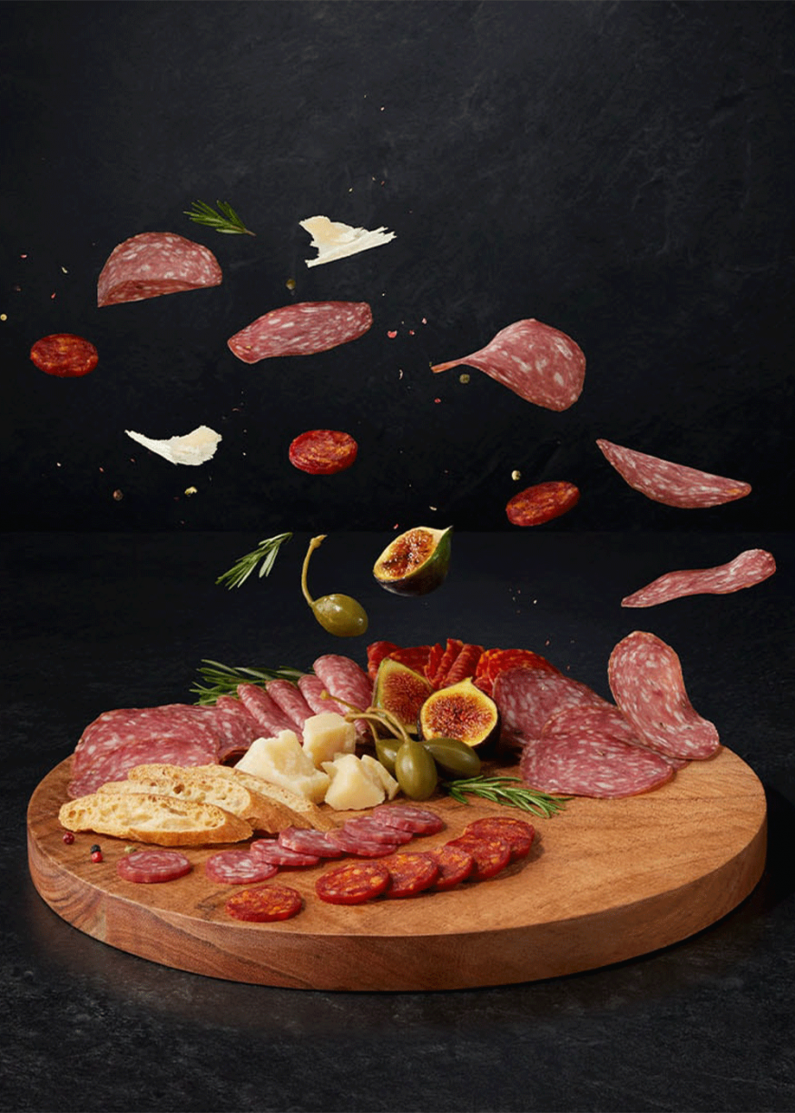 Fantino & Mondello - Authentic Italian Charcuteries